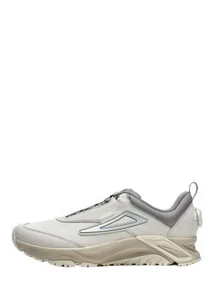 FILA Lynx Boa Atr Lea Shoes - Cream White/grey