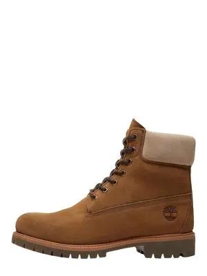 Timberland 6-inch Premium Waterproof Boots - Medium Brown