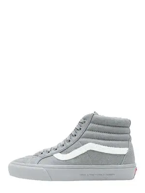 VANS Ubiq X Vans Sk8-Hi Crossover High Top Sneakers Gray