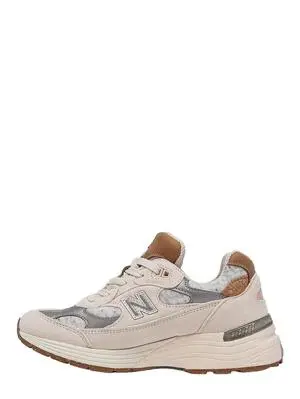 NEW BALANCE New Balance 992 Made In USA "Cork" White