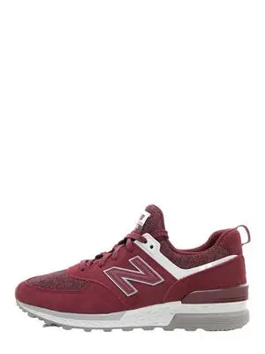 NEW BALANCE New Balance 574 Sport Sneakers Wine