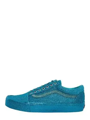 VANS Opening Ceremony X Old Skool Lx Glitter Pack Sneakers - Blue