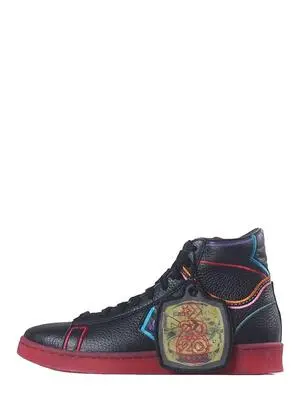 CONVERSE Pro Leather "chinese New Year" High Top Sneakers - Black