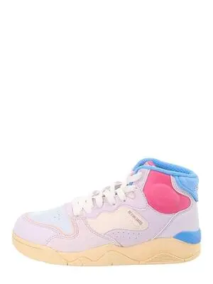 LI-NING High Top Basketball Sneakers - Multi-color