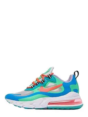 Nike Nike Air Max 270 React Sneakers Blue/green