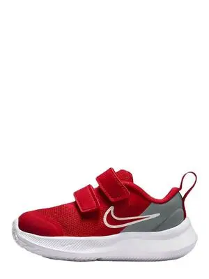 Nike Star Runner 3 Td 'university Red - Red/grey