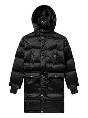 Nike Lab Down-fill Parka - Black