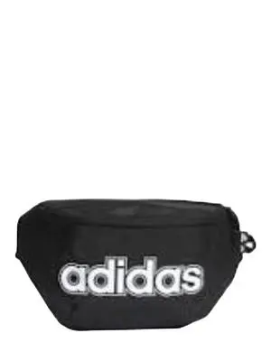 Adidas Classic Foundation Waist Bag - Black
