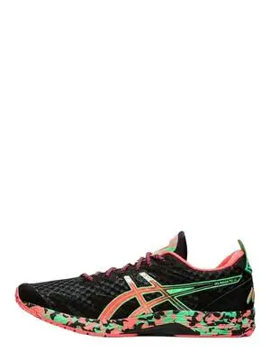Asics Gel-noosa Tri 12 Athletic Sneakers - Black