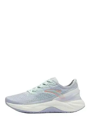 ANTA Chuang 2 Athletic Sneakers - Blue/white/orange