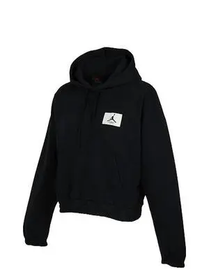 JORDAN Essentials Cropped Hoodie - Default Color