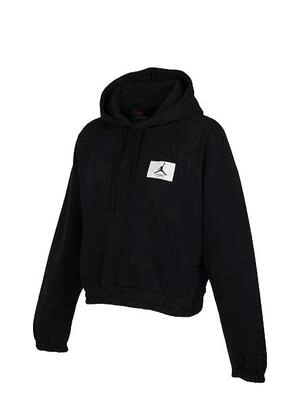 JORDAN Essentials Cropped Hoodie - Default Color