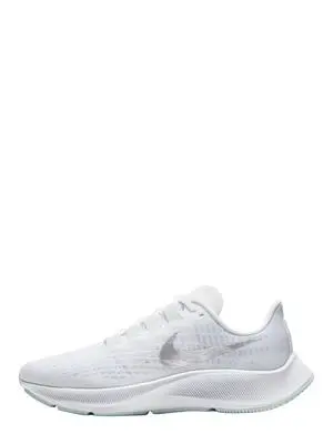 Nike Nike Air Zoom Pegasus 37 Athletic Sneakers White/silver