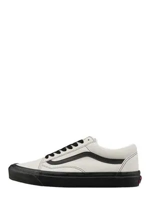 VANS Style 36 Lace-up Sneakers - White/black
