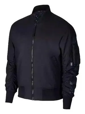 Nike Reversible Bomber Jacket - Black
