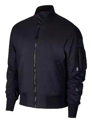 Nike Reversible Bomber Jacket - Black
