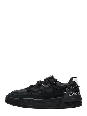 FILA Salto Low-top Sneakers - Black
