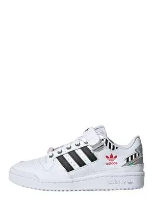 Adidas Forum Low "i Love Dance" Sneakers - White