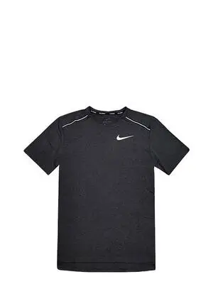 Nike Dri-fit Short Sleeve Running Top - Default Color