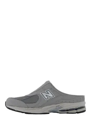 NEW BALANCE 2002r Mule - Gray/white