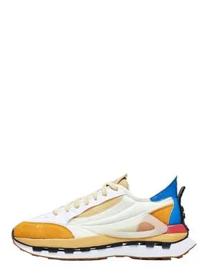 FILA Km Shoes - White/blue/yellow