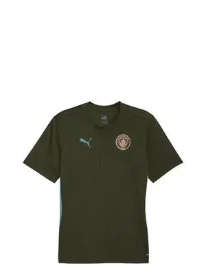PUMA Manchester City Training Jersey - Myrtle/bold Blue