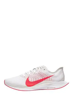 Nike Nike Zoom Pegasus Turbo 2 Athletic Sneakers White/red