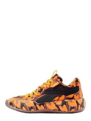 PUMA PUMA June Ambrose X Court Rider 'High Court Maverick' Sneakers