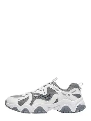 FILA Fluid 4 Sneakers - White/grey