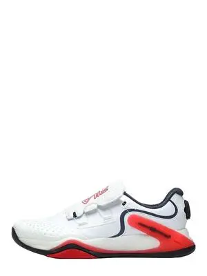 FILA Athletics Sneakers - White/red