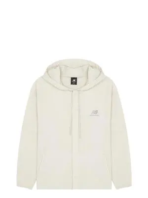 NEW BALANCE New Balance Logo Print Casual Jacket