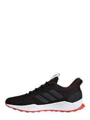 Adidas Neo Questar Trail Sneakers - Black/red