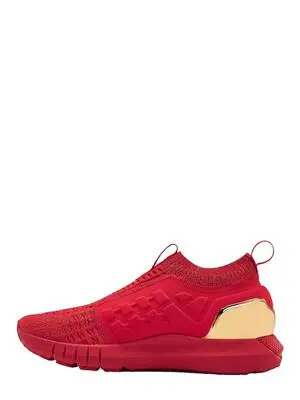 Under Armour Under Armour HOVR Phantom Slip Sneakers Red