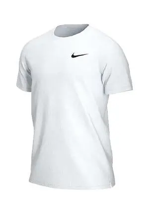 Nike Training Short Sleeve - White