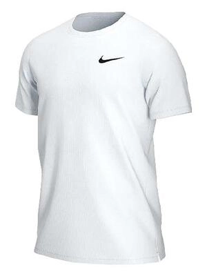Nike Training Short Sleeve - White