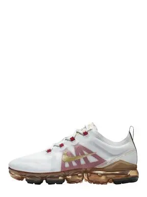 Nike Vapormax 2019 "chinese New Year" Athletic Sneakers - White/gold/red