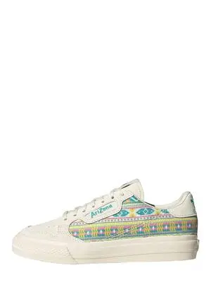 Adidas Arizona Continental Vulc J Sneakers - Core White/core White/supplier Color