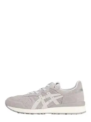 Onitsuka Tiger Ally Suede Sneakers - Grey
