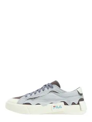 FILA FUSION Skate Shoes - Blue/white/grey