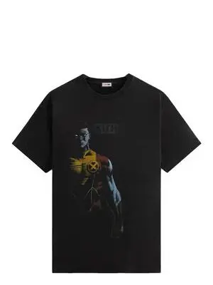 Kith X X-men Colossus Vintage Tee - Black