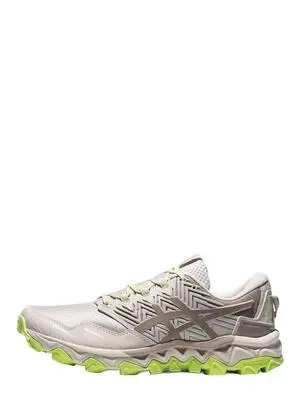 Asics Gel-fujitrabuco Low Top Sneakers - Brown
