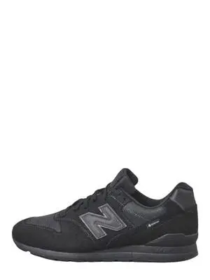 NEW BALANCE 996 X United Arrows Lace-up Sneakers - Black