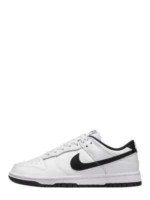 Nike Nike Dunk Low Sneakers White/black