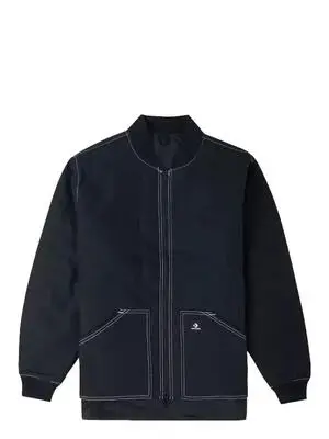 CONVERSE Utility Reversible Padded Jacket - Black