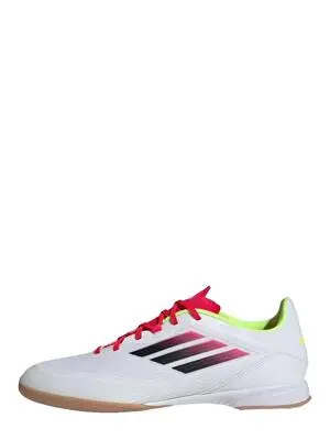 Adidas F50 League In 'pure Victory Pack - Cloud White/core Black/solar Yellow