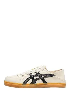 Asics Aaron Slip-on Sneakers - Beige/black