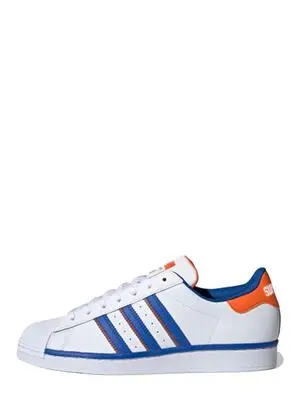 Adidas Superstar Vs Rivalry Low Top Sneakers - Blue