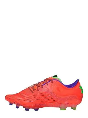 Under Armour Magnetico Elite 3 Fg Athletic Cleats - Beta/green Screen/black