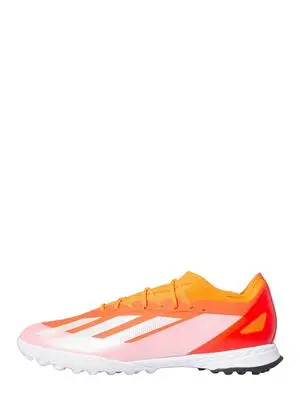 Adidas X Crazyfast Elite Tf Artificial Turf Football Boots - Solar Red/cloud White/team Solar Yellow 2