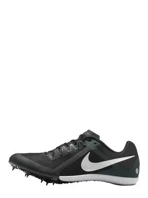 Nike Nike Air Zoom Rival Multi Track Spikes Black/metallic Silver